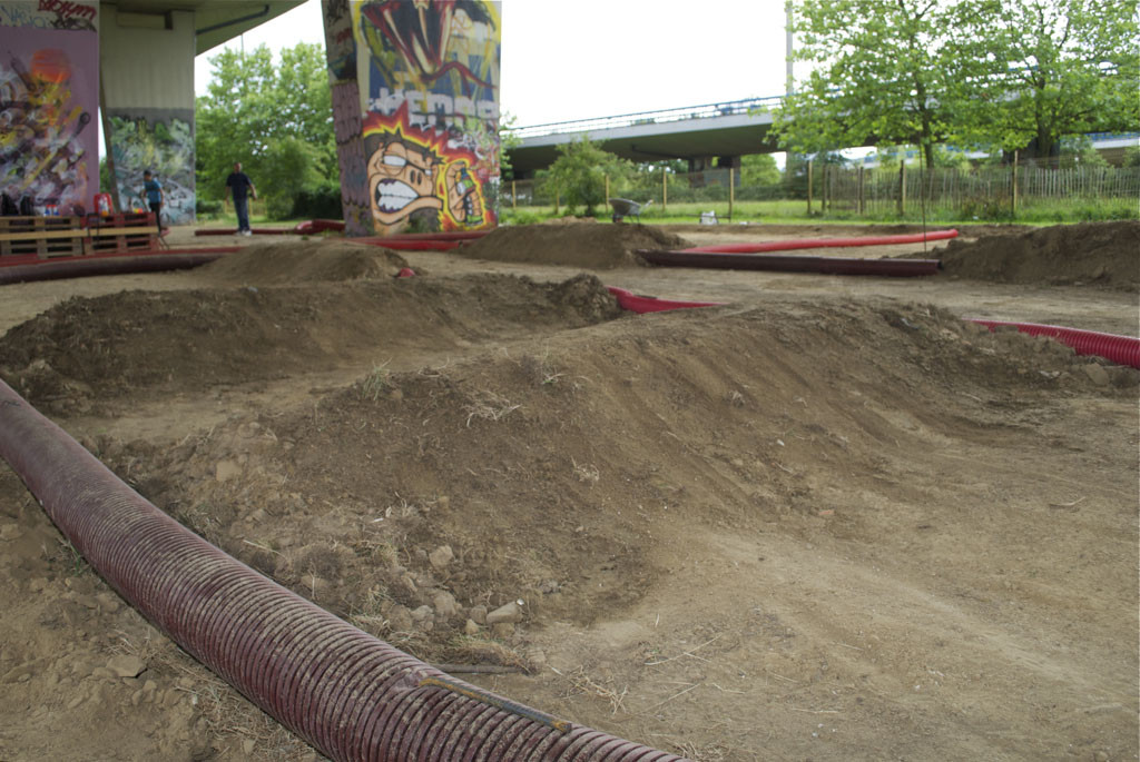 Quelques images pour vous faire découvrir le Undering à ses tout débuts ...