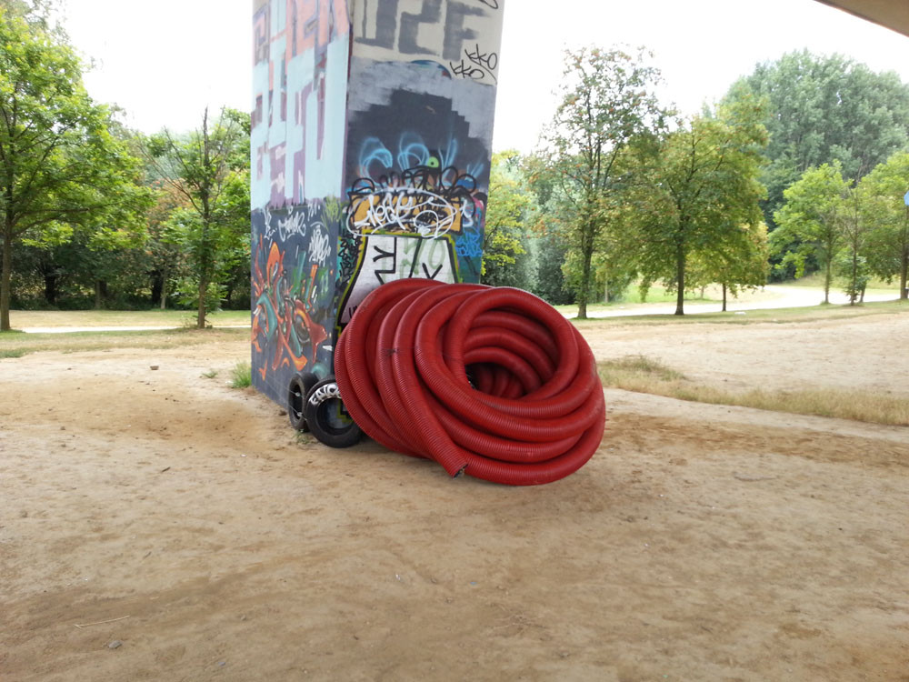 Quelques images pour vous faire découvrir le Undering à ses tout débuts ...