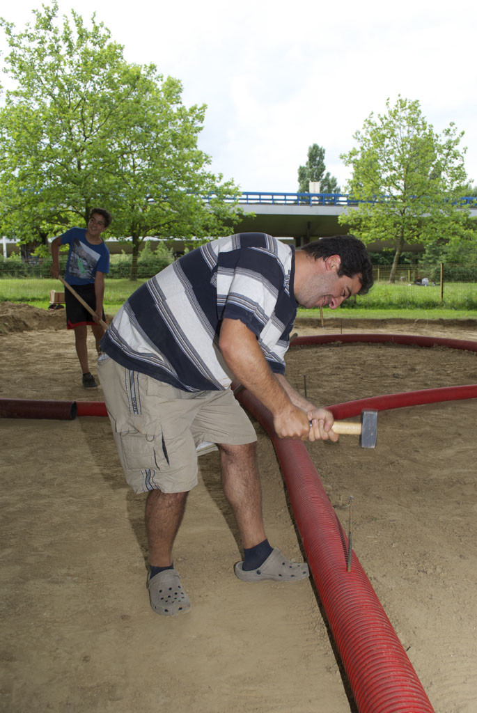 Quelques images pour vous faire découvrir le Undering à ses tout débuts ...