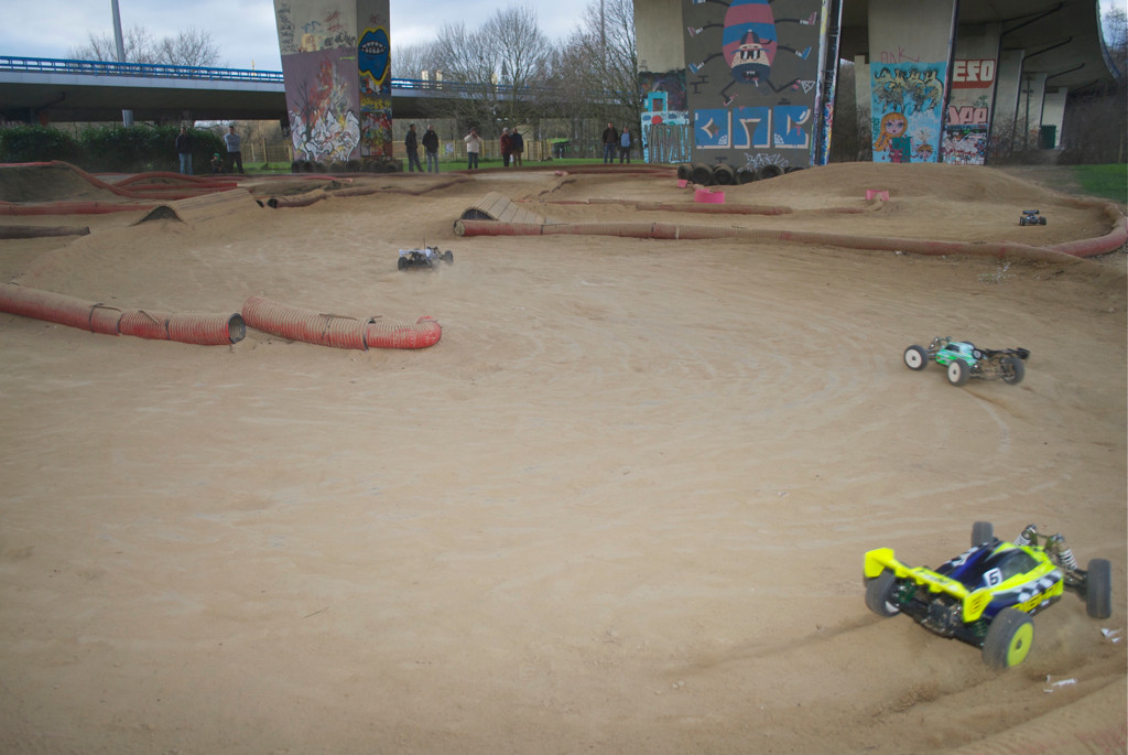 Quelques images pour vous faire découvrir le Undering à ses tout débuts ...