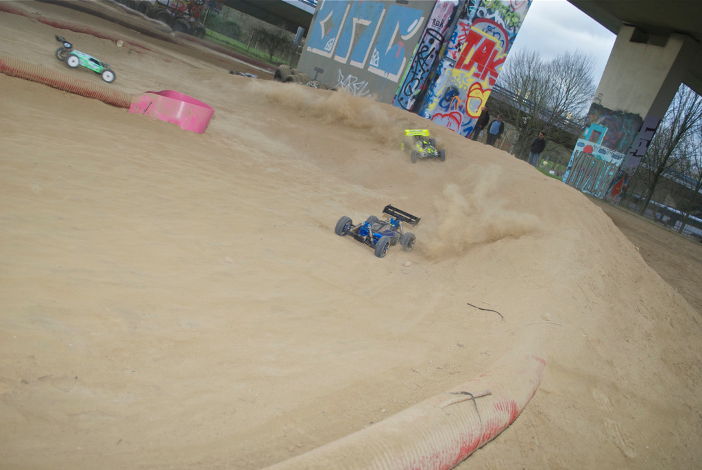 Quelques images pour vous faire découvrir le Undering à ses tout débuts ...