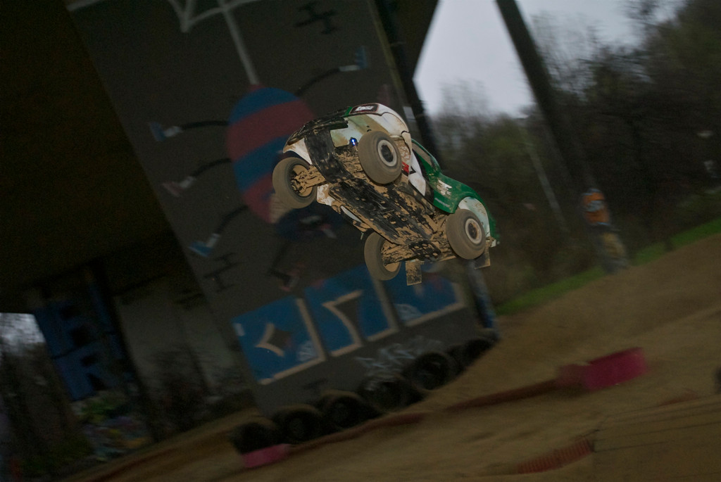 Quelques images pour vous faire découvrir le Undering à ses tout débuts ...