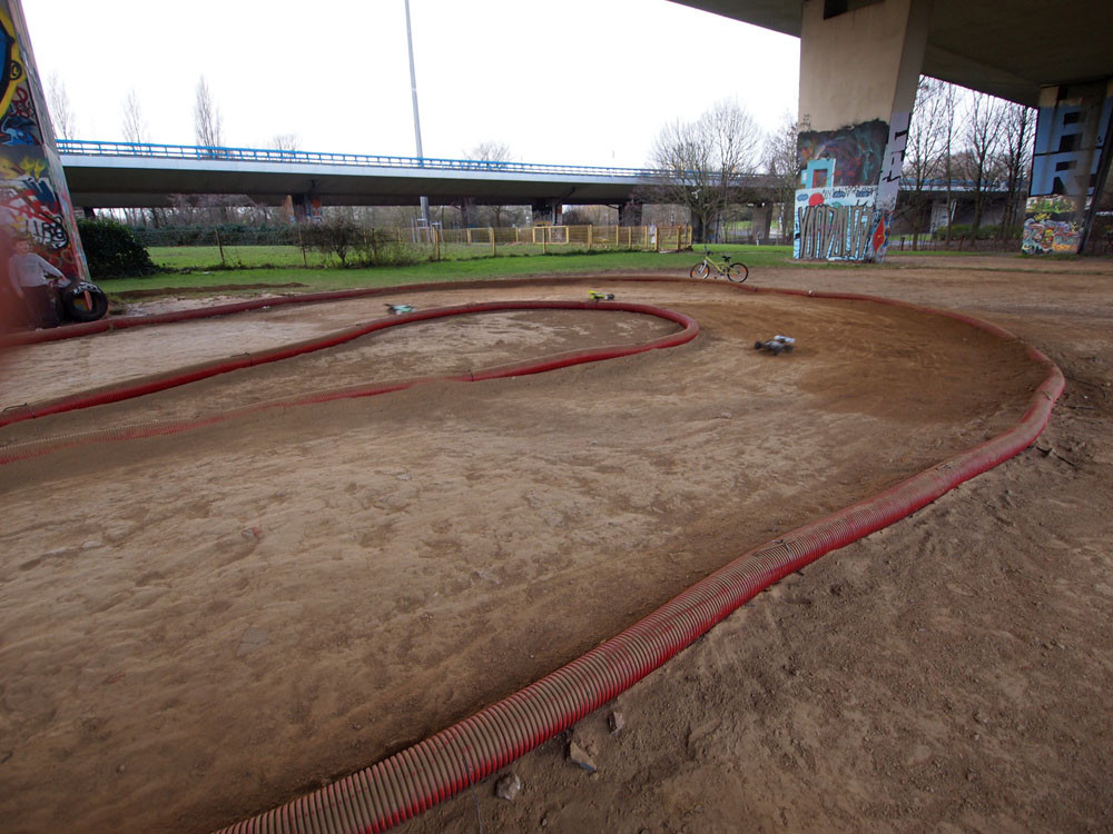 Quelques images pour vous faire découvrir le Undering à ses tout débuts ...