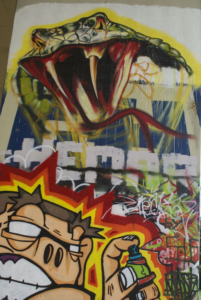 Quelques images pour vous faire découvrir le Undering à ses tout débuts ...