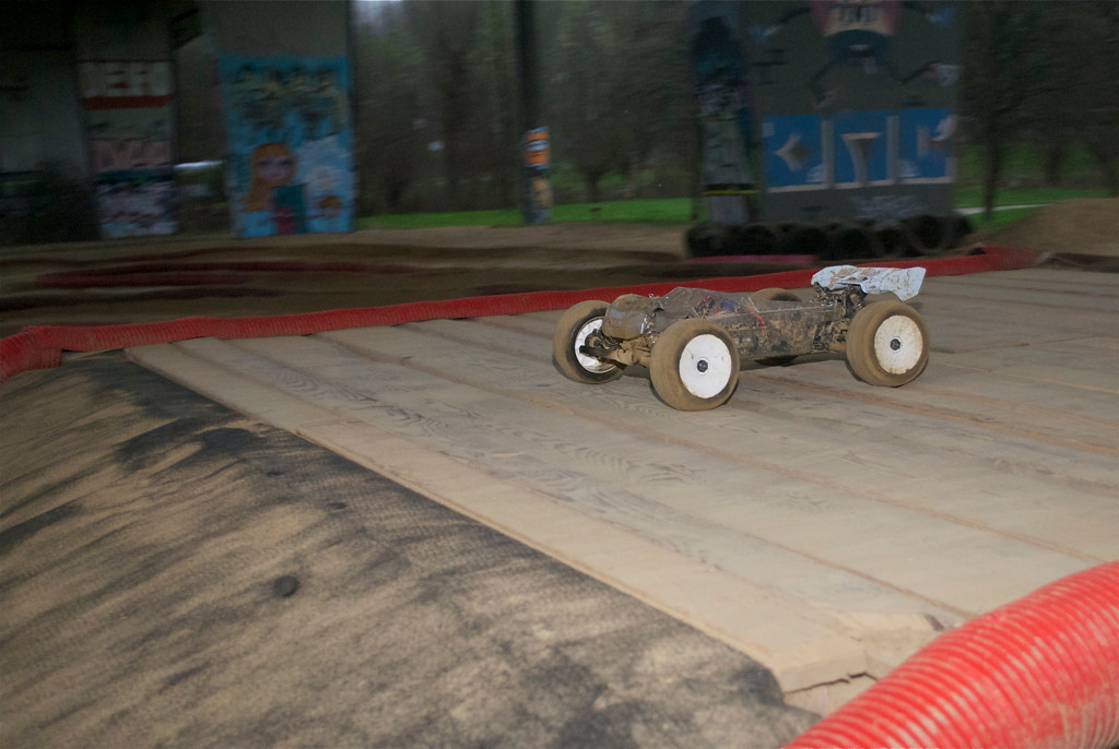 Quelques images pour vous faire découvrir le Undering à ses tout débuts ...