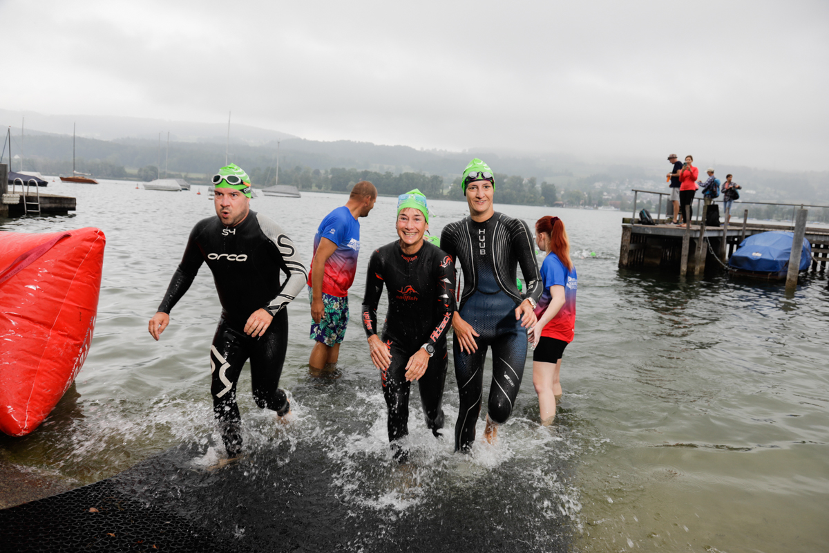 Foto - Dein Triathlon in Zürich