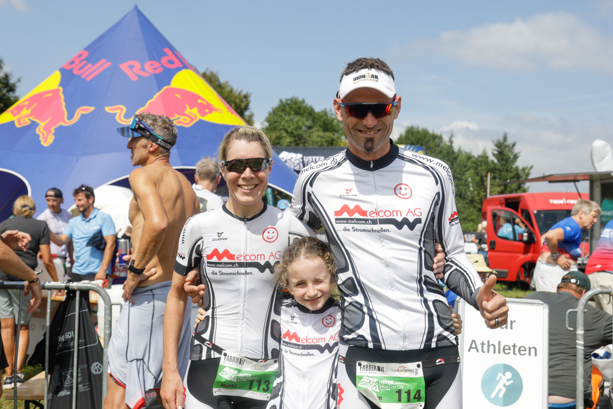 Foto - Dein Triathlon in Zürich