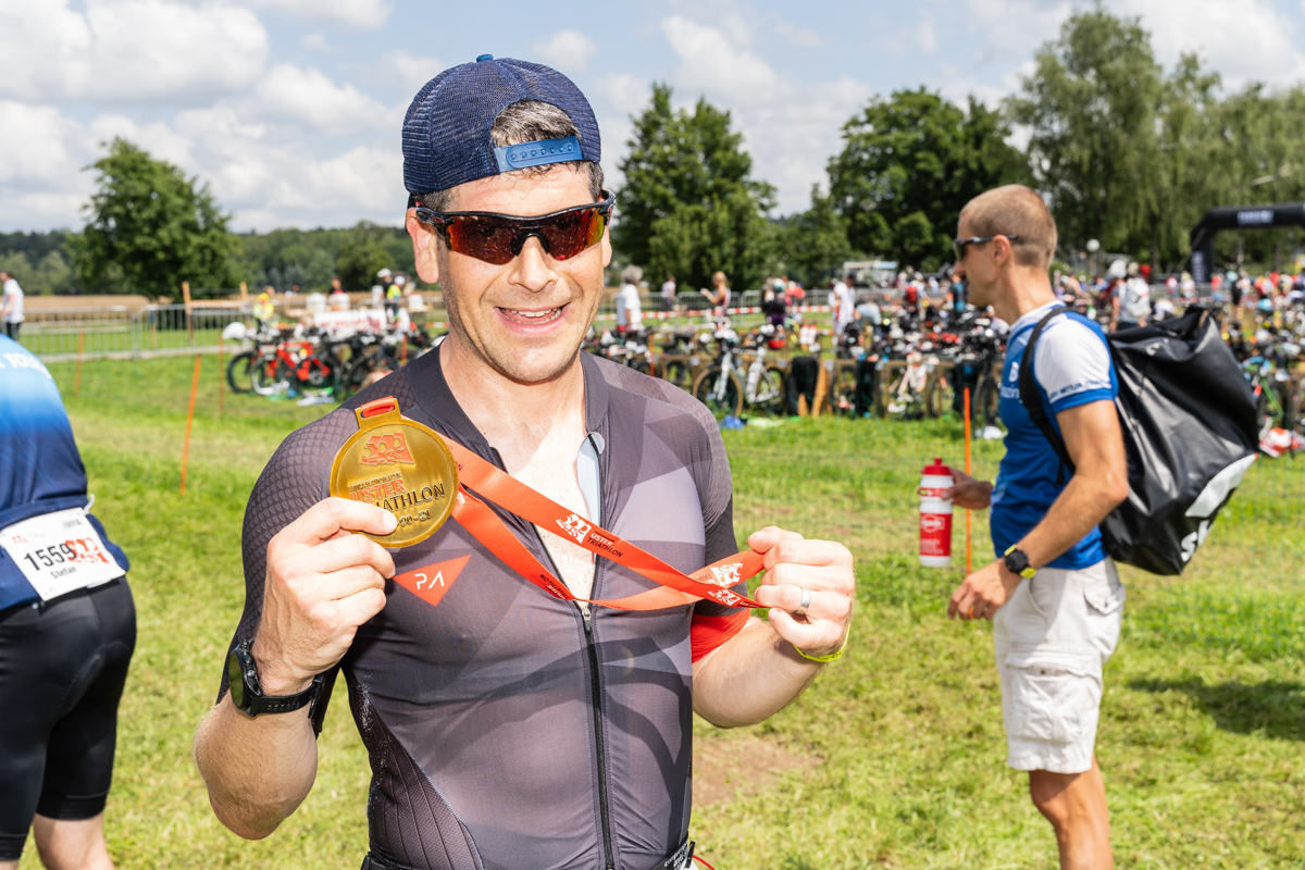 Foto - Dein Swiss Triathlon in Zürich