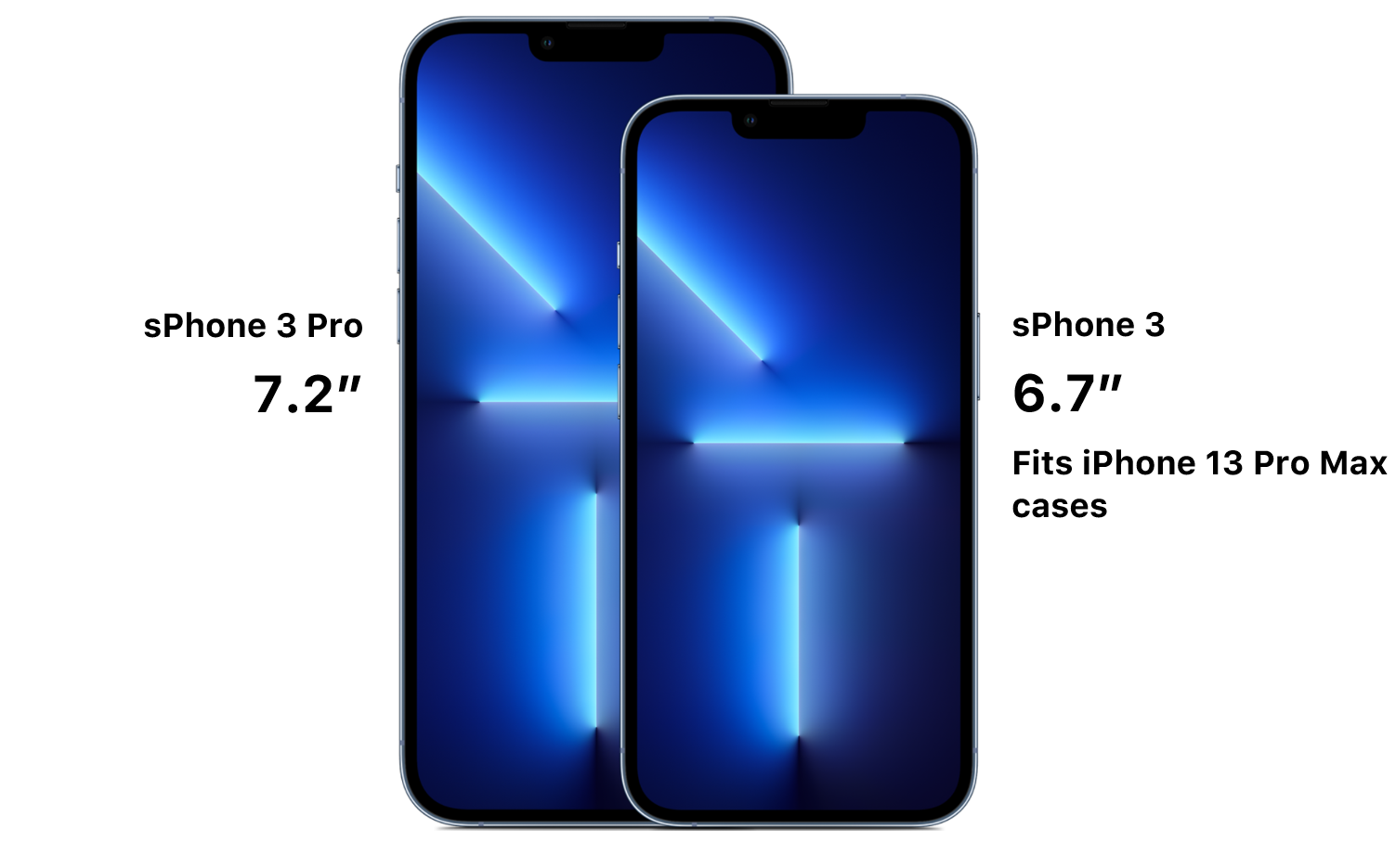 sPhone 3 | sPhone 3 Pro - istrawberry