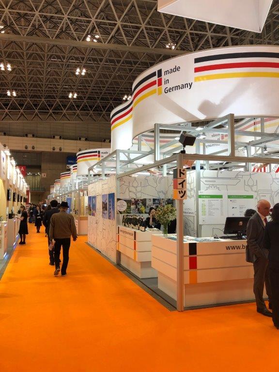 Foodex - Tokio, Japan - European Gourmet Export - Your Source for Fine ...