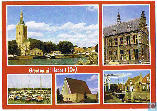 Home - Markt Hasselt