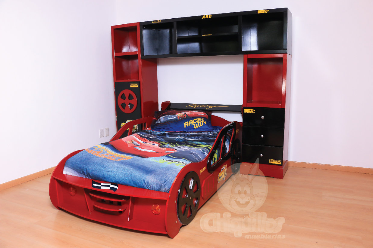 Camas Carro - Chiquillos Muebles Infantiles y Juveniles