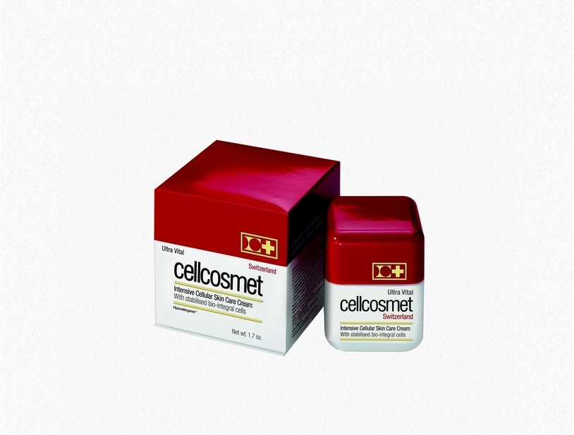 Cellcosmet - swissskincare