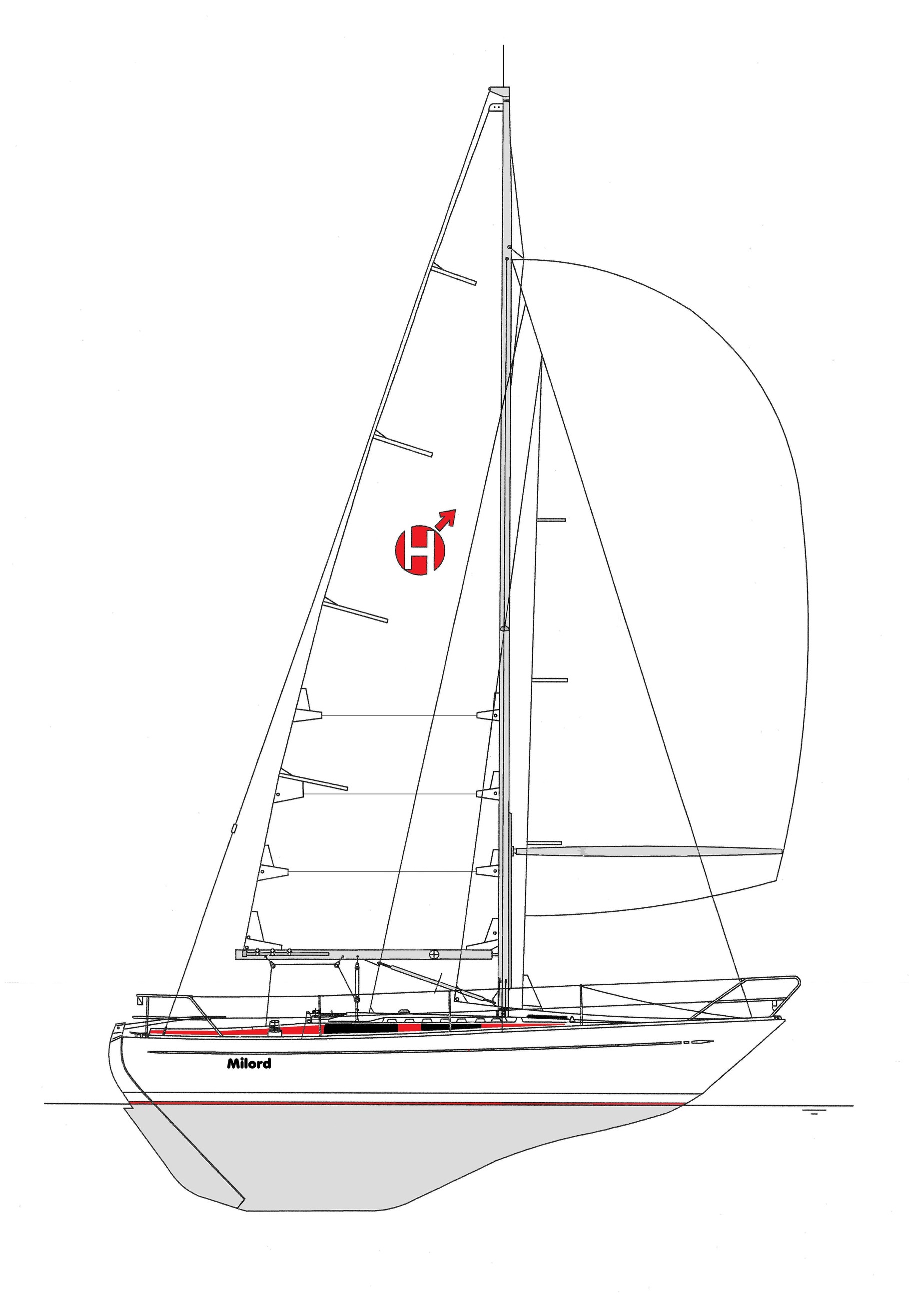 Tekeningen: Lord Helmsman - lord helmsman