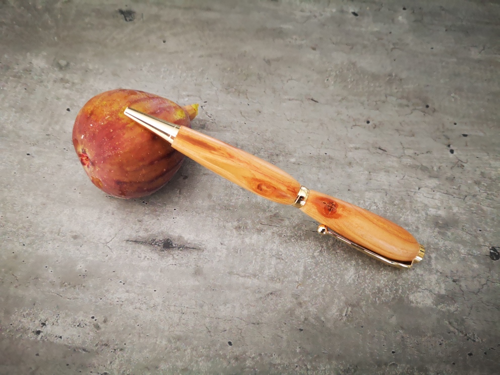 Comment me contacter - stylos tournés, jeux, cadeaux originaux en bois