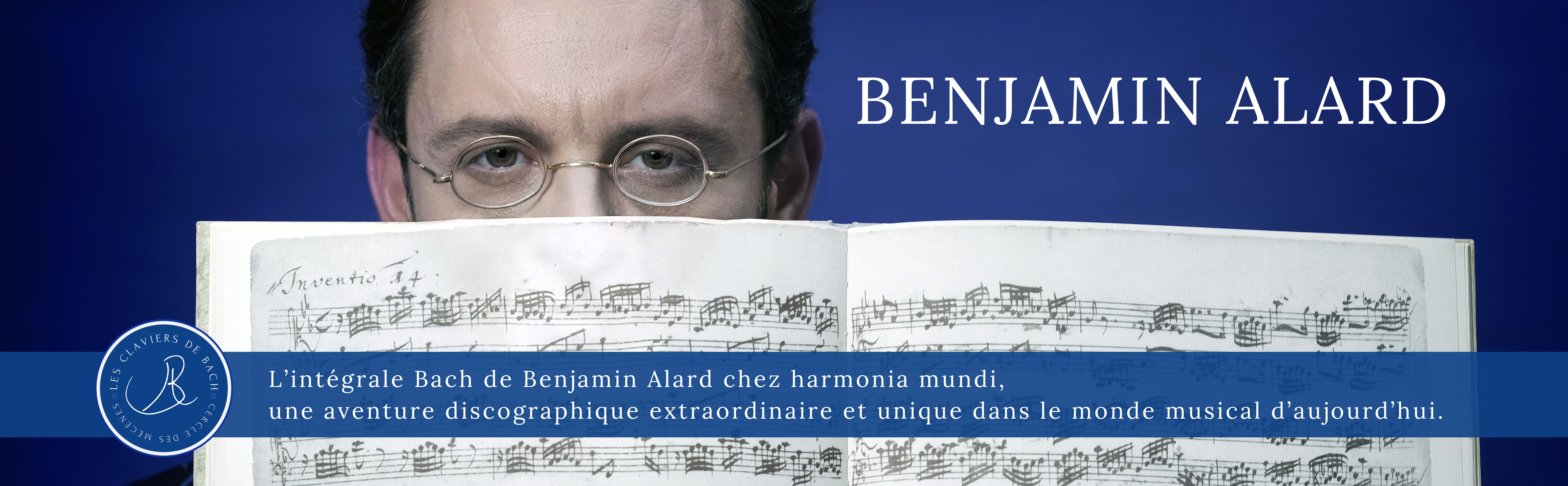 Benjamin Alard - Benjamin Alard