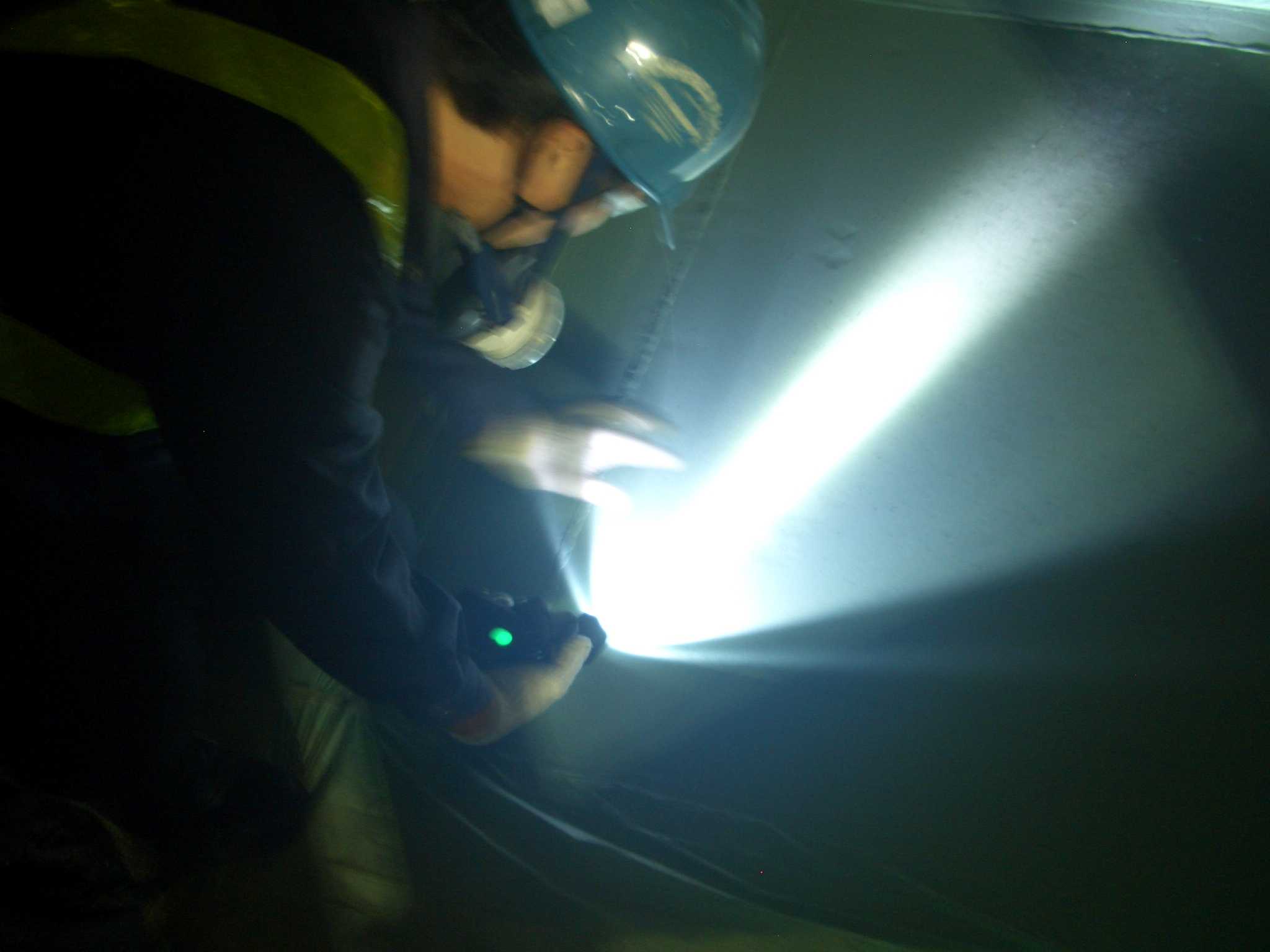 NACE LEVEL 3 INSPECTION - higapaint ページ！