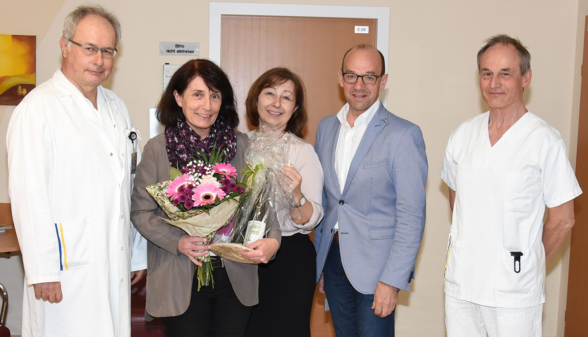 LK Horn: Dr. Barbara Beckmann in Pension - Horner Internet Zeitung