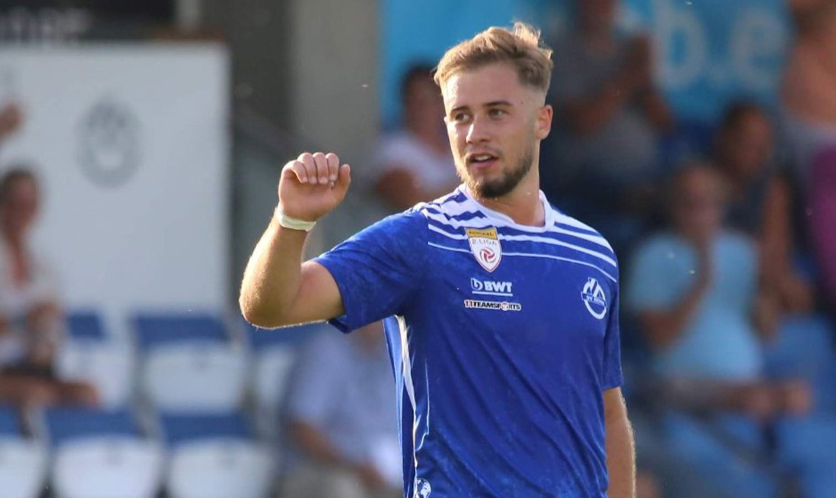 Benjamin Mulahalilovic bleibt beim SV Horn - Horner Internet Zeitung