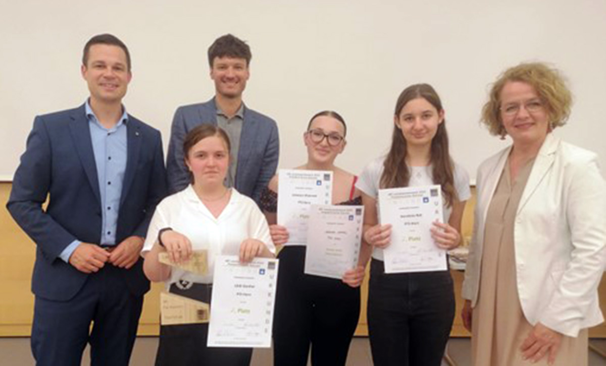 Herausragende Leistungen der PTS Horn bei den Landeswettbewerben in St ...