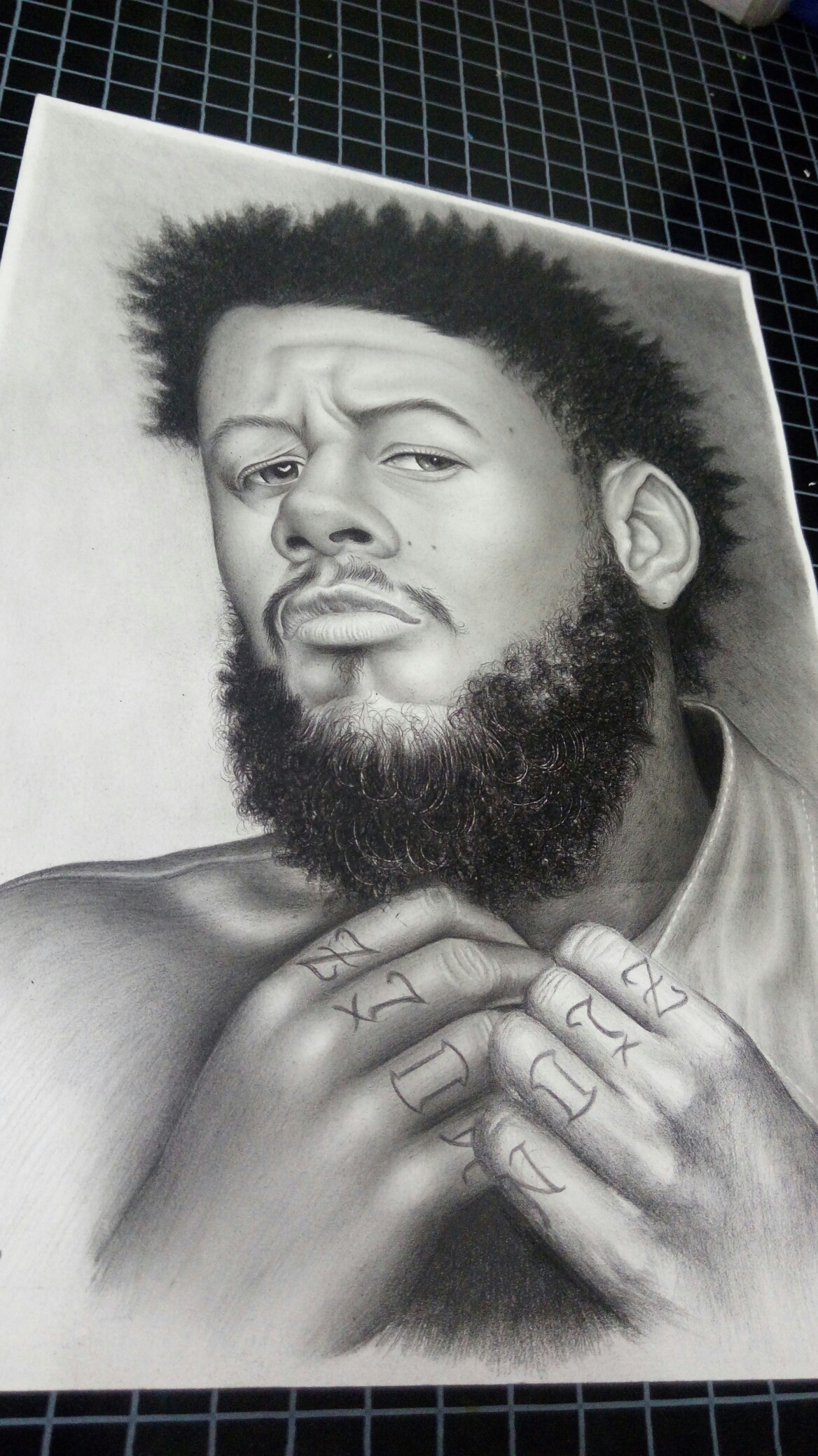 Desenhos Realistas - cursosdedesenhoartatack