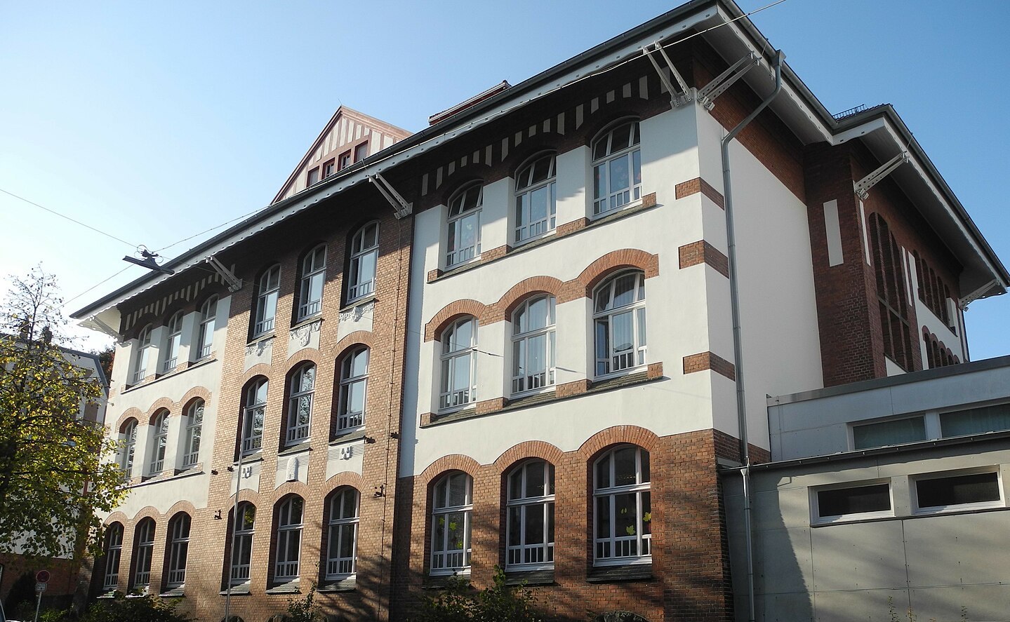 Impressum - Hauptschule Barmen-Südwest