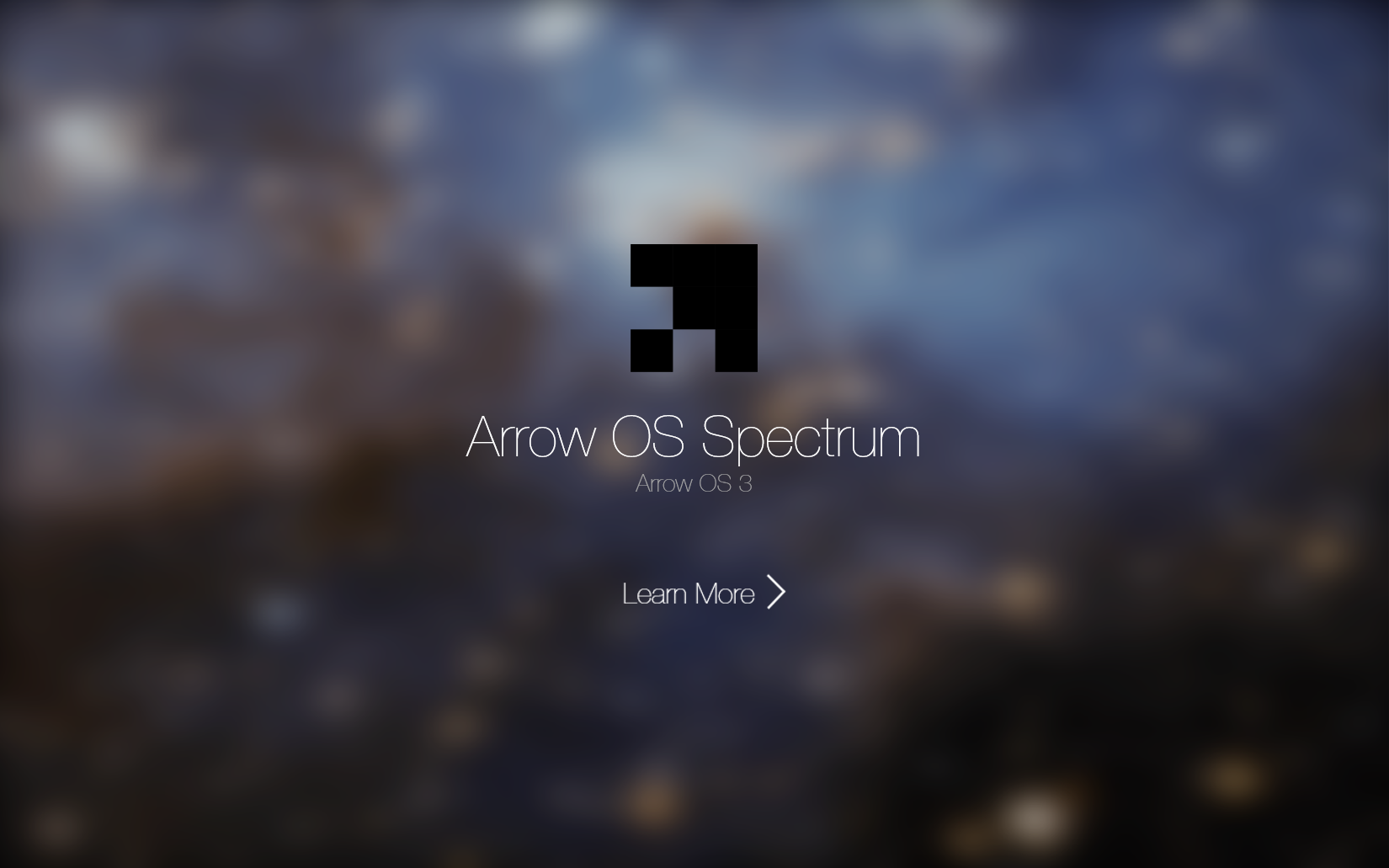 Arrow OS - Arrow Inc.