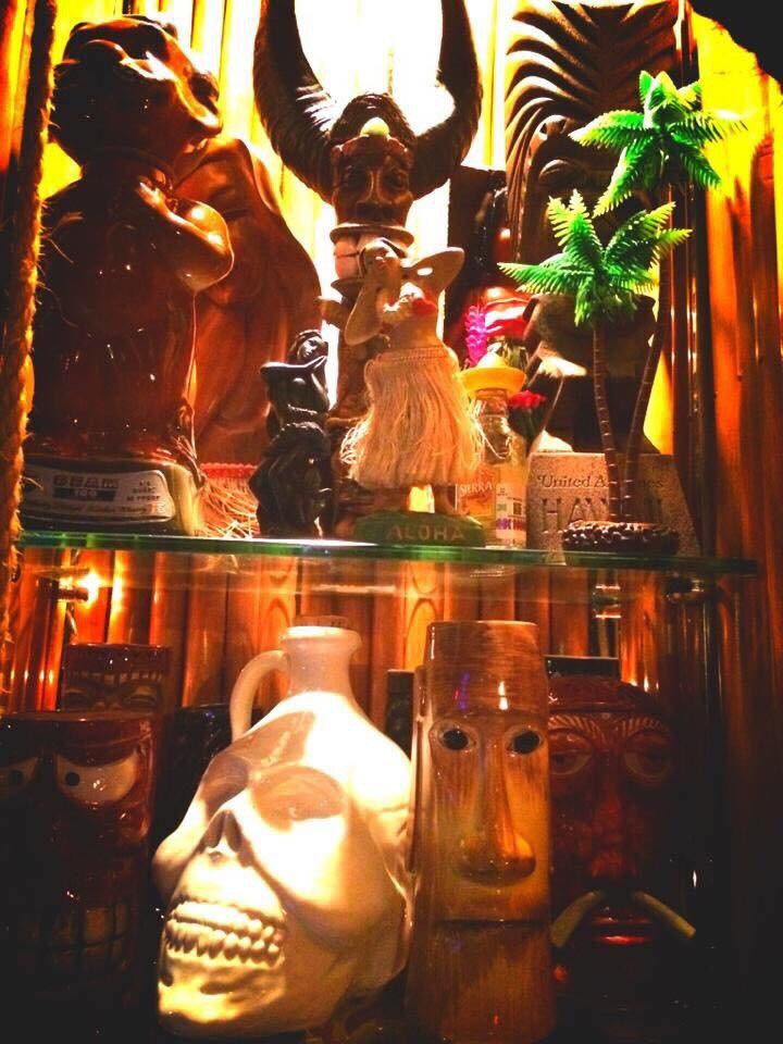 TIKI BAR JAPAN 「Head Hunter」 - tikibar-headhunter ページ！