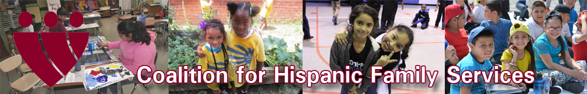 Coalition for Hispanic Family Services - Home