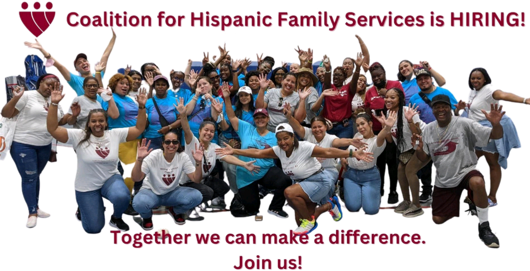 Coalition for Hispanic Family Services - Home