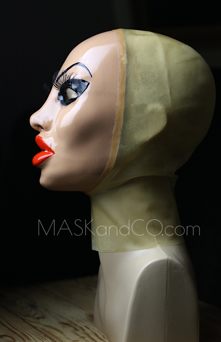 Female Mask - Bea Miersch