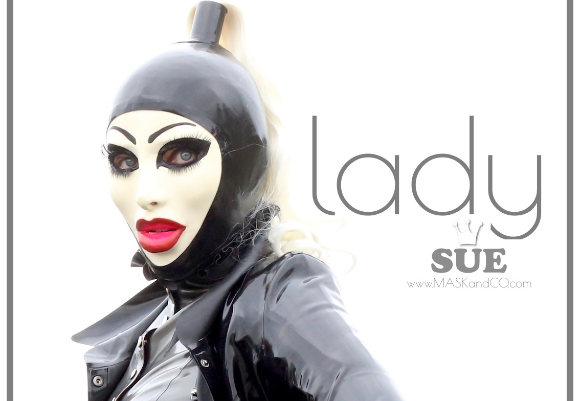 Female Masks - Bea Miersch