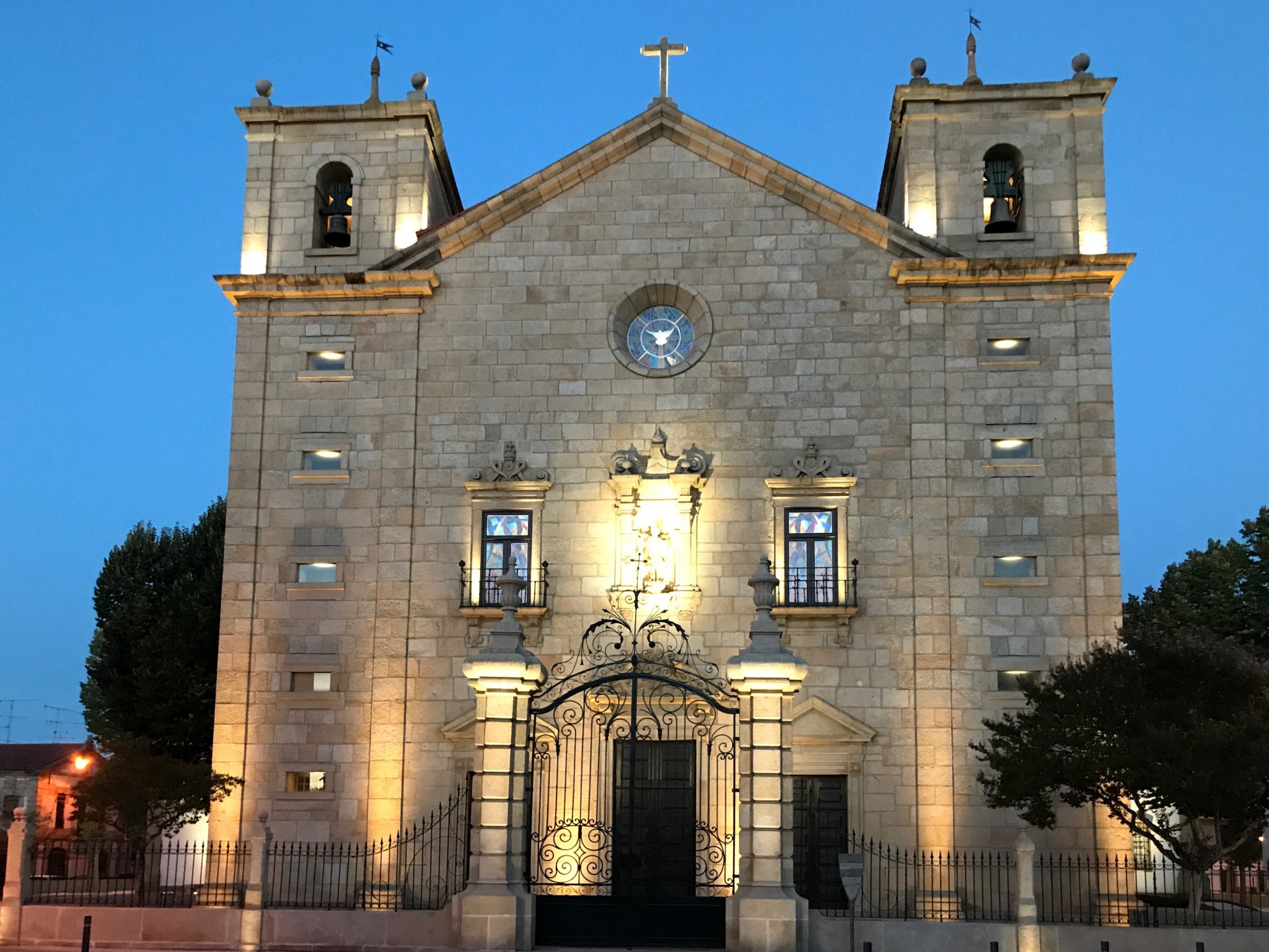 catedral de castelo branco - Página web de catedralespeninsulares