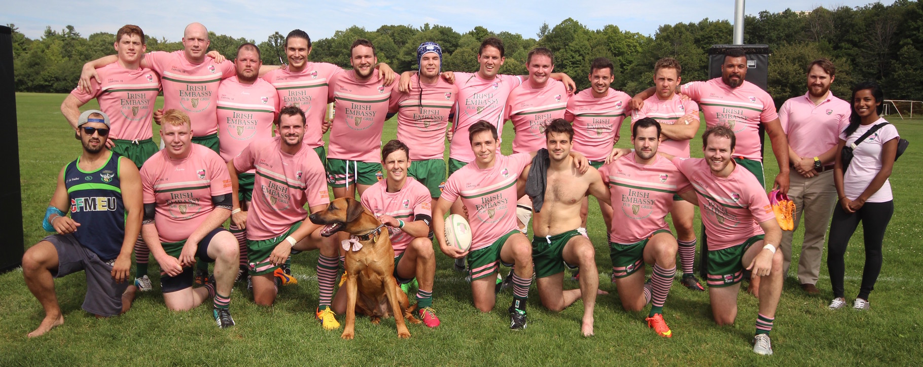 About Us - Toronto Rugby