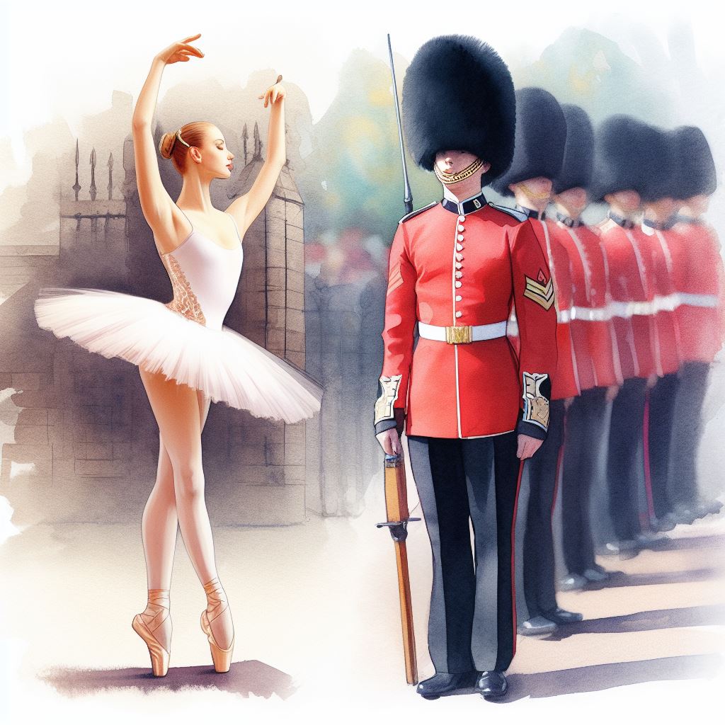 Poise vs. Posture - Alexander Technique London & Online