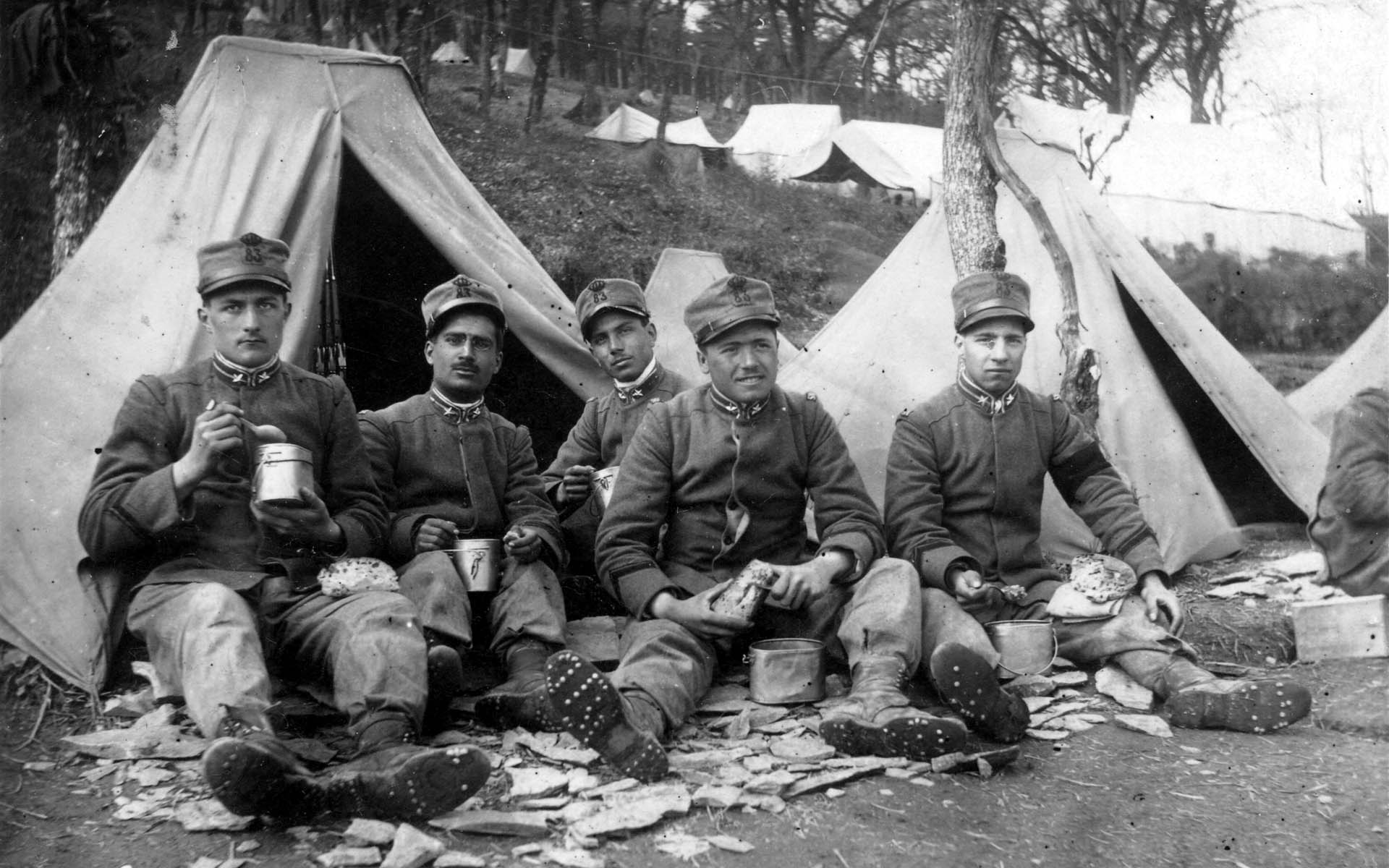Il cappello alpino - Associazione Nazionale Alpini - Gruppo Alpini San ...