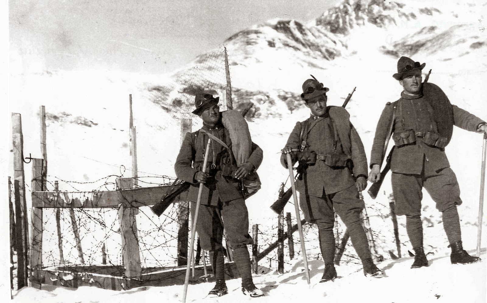Storia del corpo degli alpini - Associazione Nazionale Alpini - Gruppo ...
