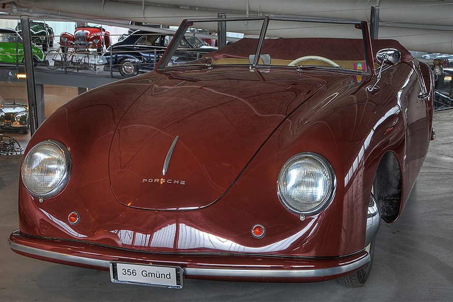 1932 Zündapp Porsche Typ 12 - Benvenuti su angelo911porsche!