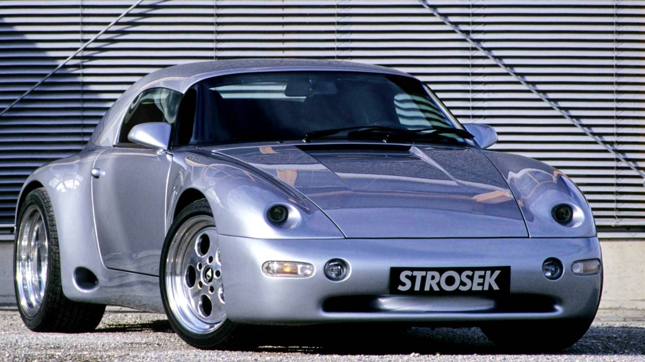 Porsche STROSEK - Benvenuti su angelo911porsche!