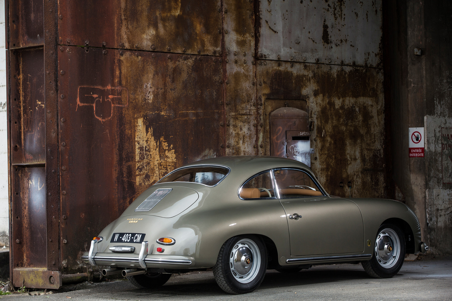 1932 Zündapp Porsche Typ 12 - Benvenuti su angelo911porsche!