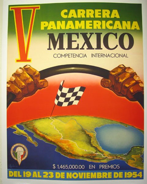 The Mexican Road Race - Benvenuti su angelo911porsche!