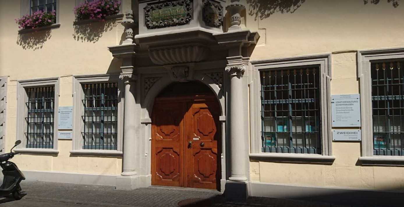Zivilstandsamt Schaffhausen - rahel-matthias@jimdo