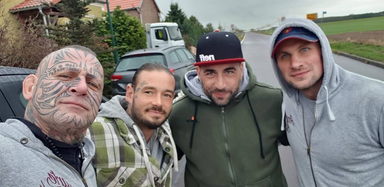 Letzte Dreharbeiten für "Harte Hunde – Ralf Seeger greift ein" im Jahr ...