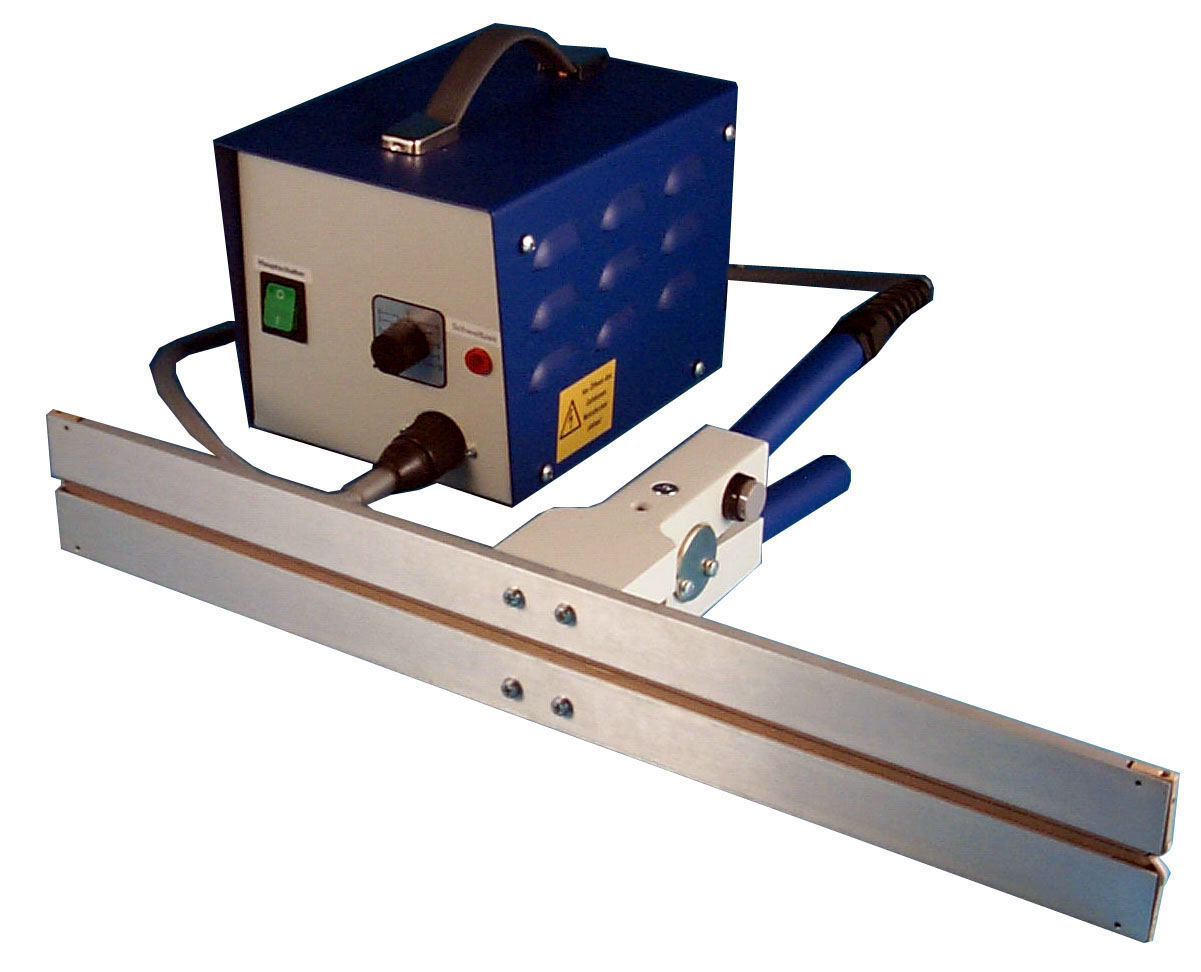 Zangenschweißgeräte - GEHO PACK Service GmbH