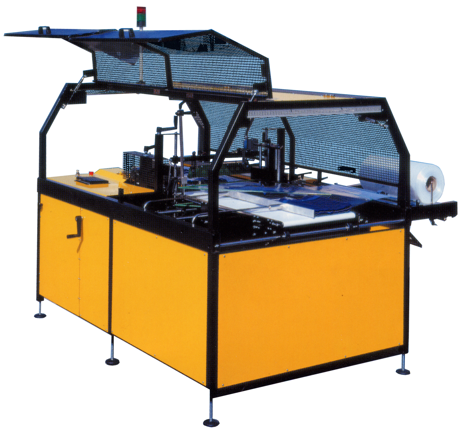 AVM-Serie - GEHO PACK Service GmbH