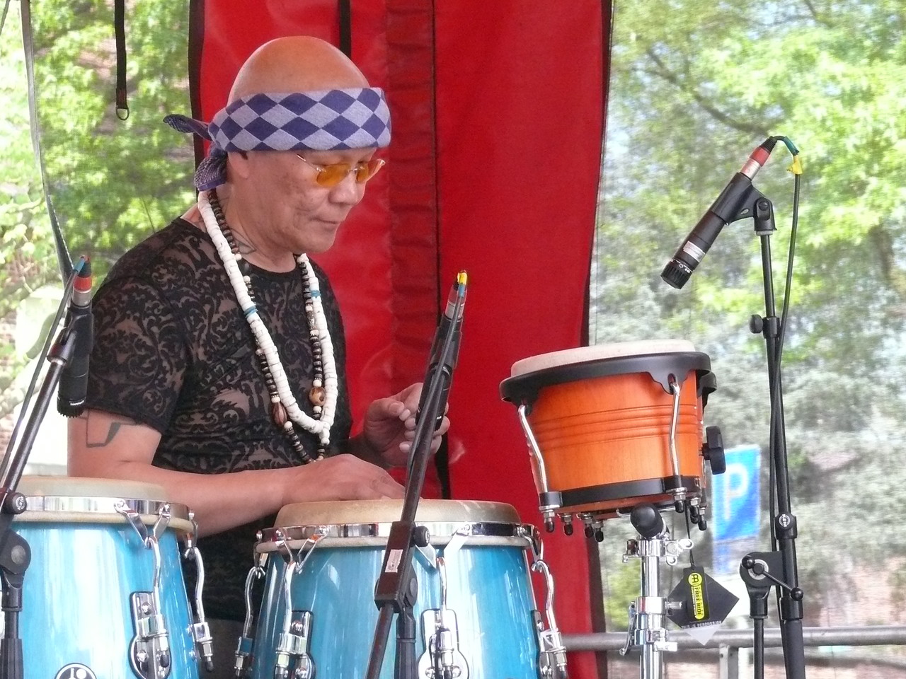 Die Musiker - Yobassa – funky, latin & jazzy grooves!