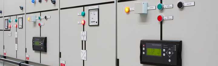 Nieder- und Mittelspannungsanlagen - Elektro Eisele