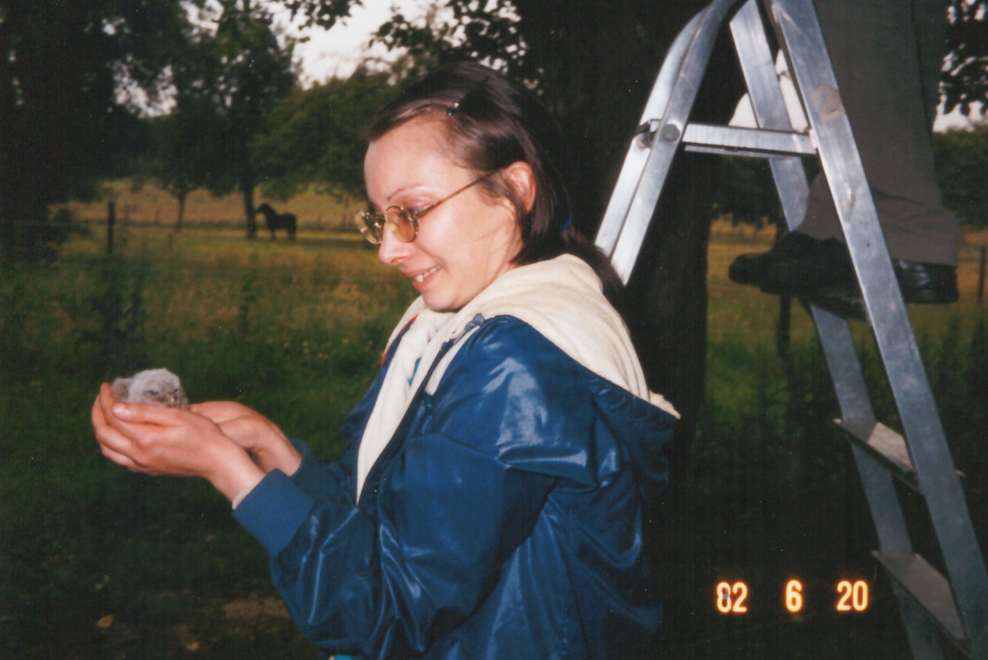 Nachruf Birgit Schnell - NABU Rhein-Erft
