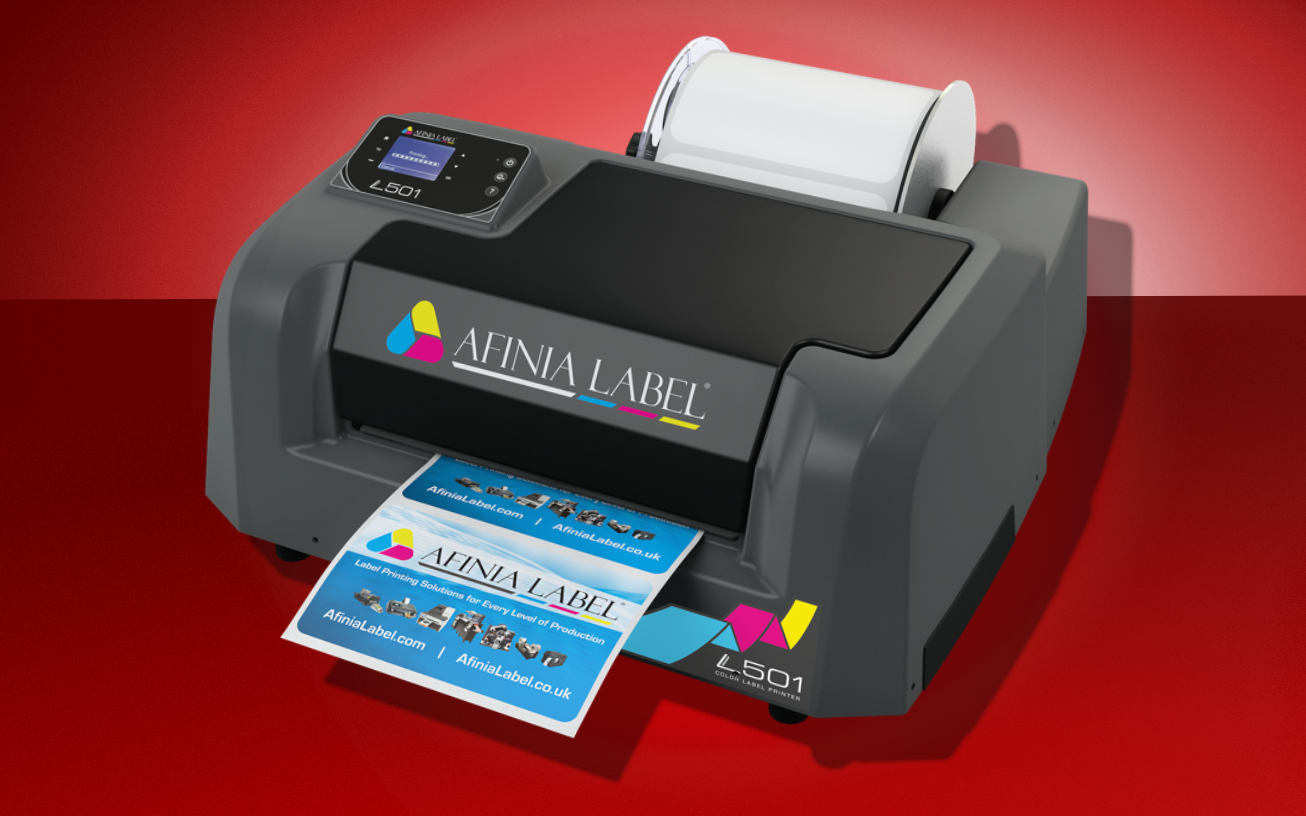 AFINIA L501 - Etiketten, Drucker, Software, Zubehör