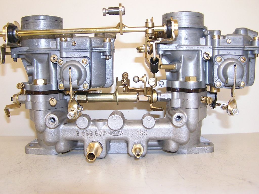 Nachfertigungen - Modifikationen - Reparaturen - gibgas Vergasertechnik